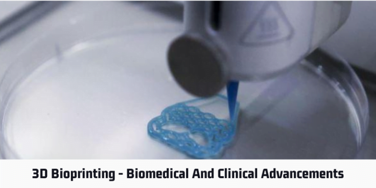 3D Bioprinting- Biomedical And Clinical Advancements | Kosheeka